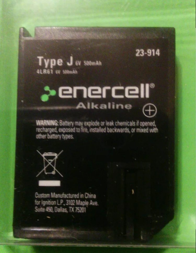 Enercell Cordless Phone Battery - Choice Battery | eBay