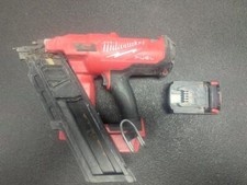Milwaukee M18 FUEL 30 Degree Framing Nailer - Red (2745-20) for sale ...