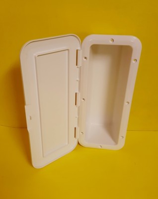 NICCHIA PORTA ESTINTORE CON SPORTELLO BARCA NAUTICA | eBay