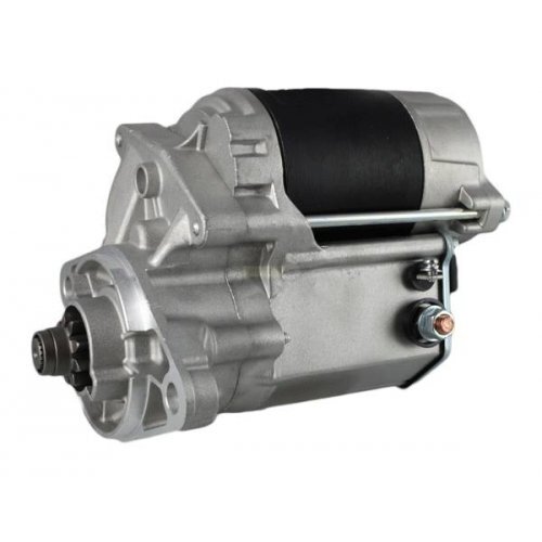 DÉMARREUR NOUVEAU - MADE IN ITALY - POUR 128000-0620 TOYOTA 2FD-10 2FG ...