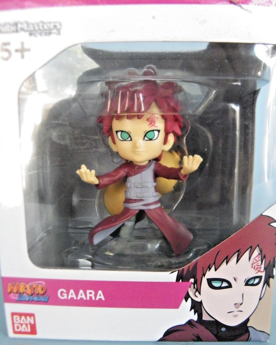 Gaara Shippuden Chibi AnimeFanShop.DE Gaara Naruto Shippuden