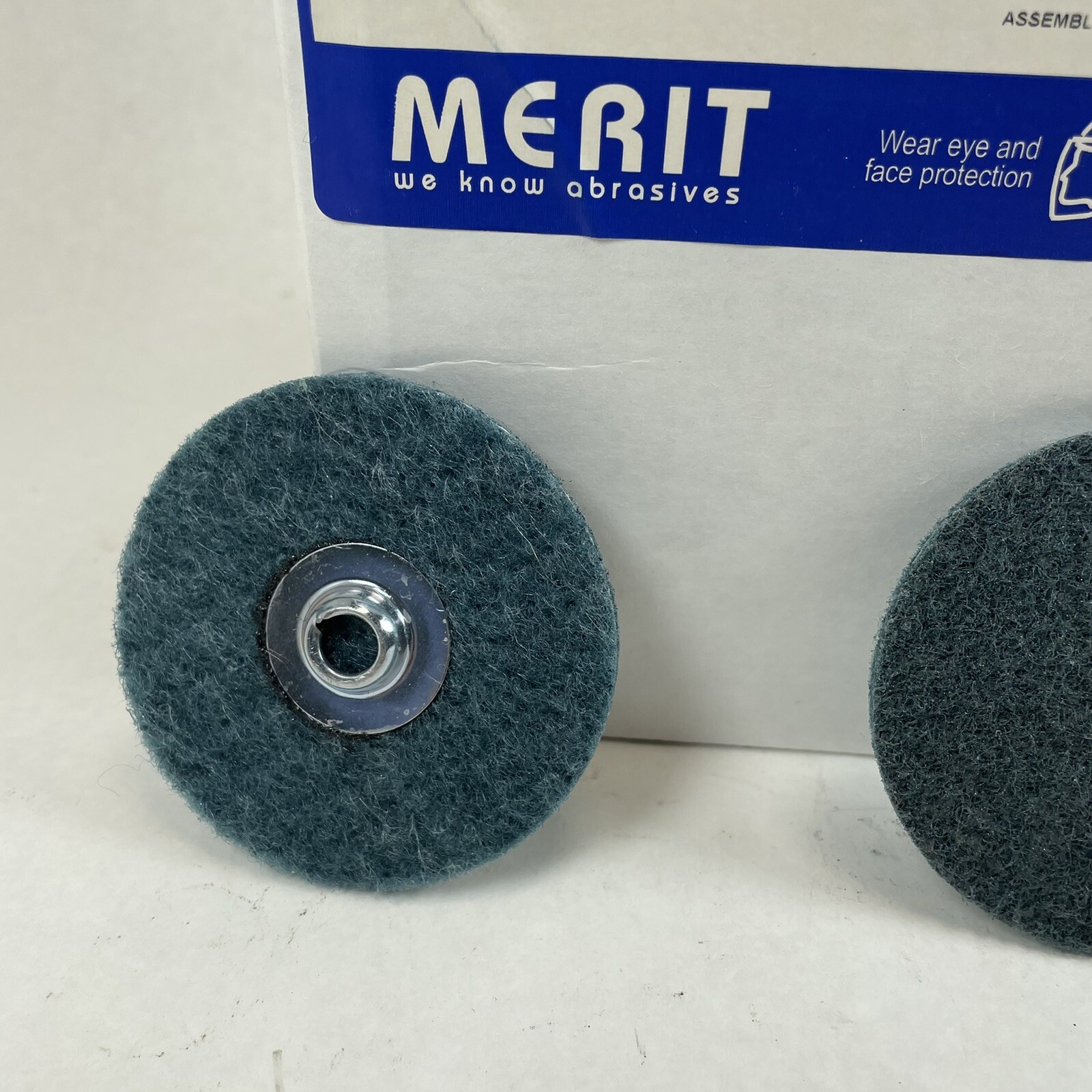 Merit Powerlock QC Type 2 Very Fine 08834162911 3" Diameter Qty (25 ...