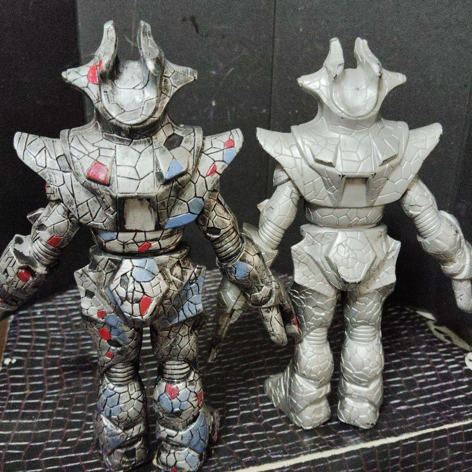 Ultra Monster Old Model Discontinued product Soft Vide Facer (Real ...