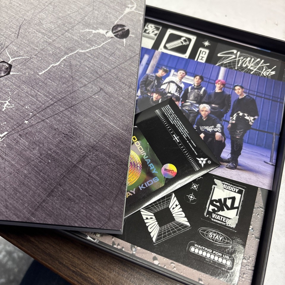 SKZ album lot ! In Life, Go Live, ODDinary Stray Kids | eBay