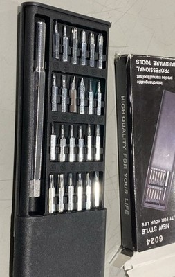 Professional Hardware Tools High Quality 6024 Color Silver | eBay