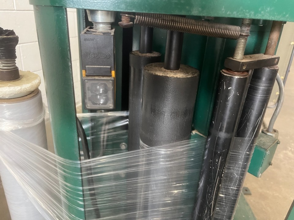 InfraPak Pallet Wrapper | eBay