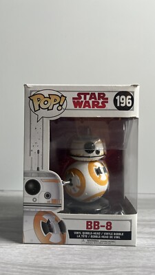 Funko Pop Bb8 | eBay