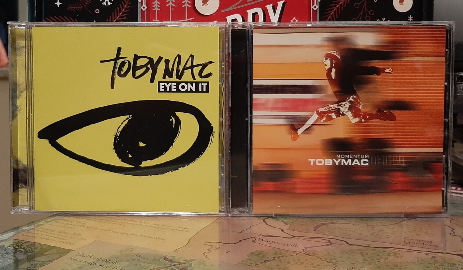Tobymac Eye On It