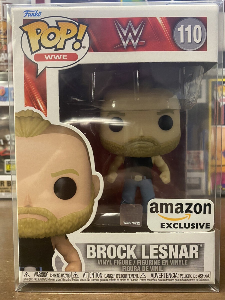 Brock Lesnar Enfant