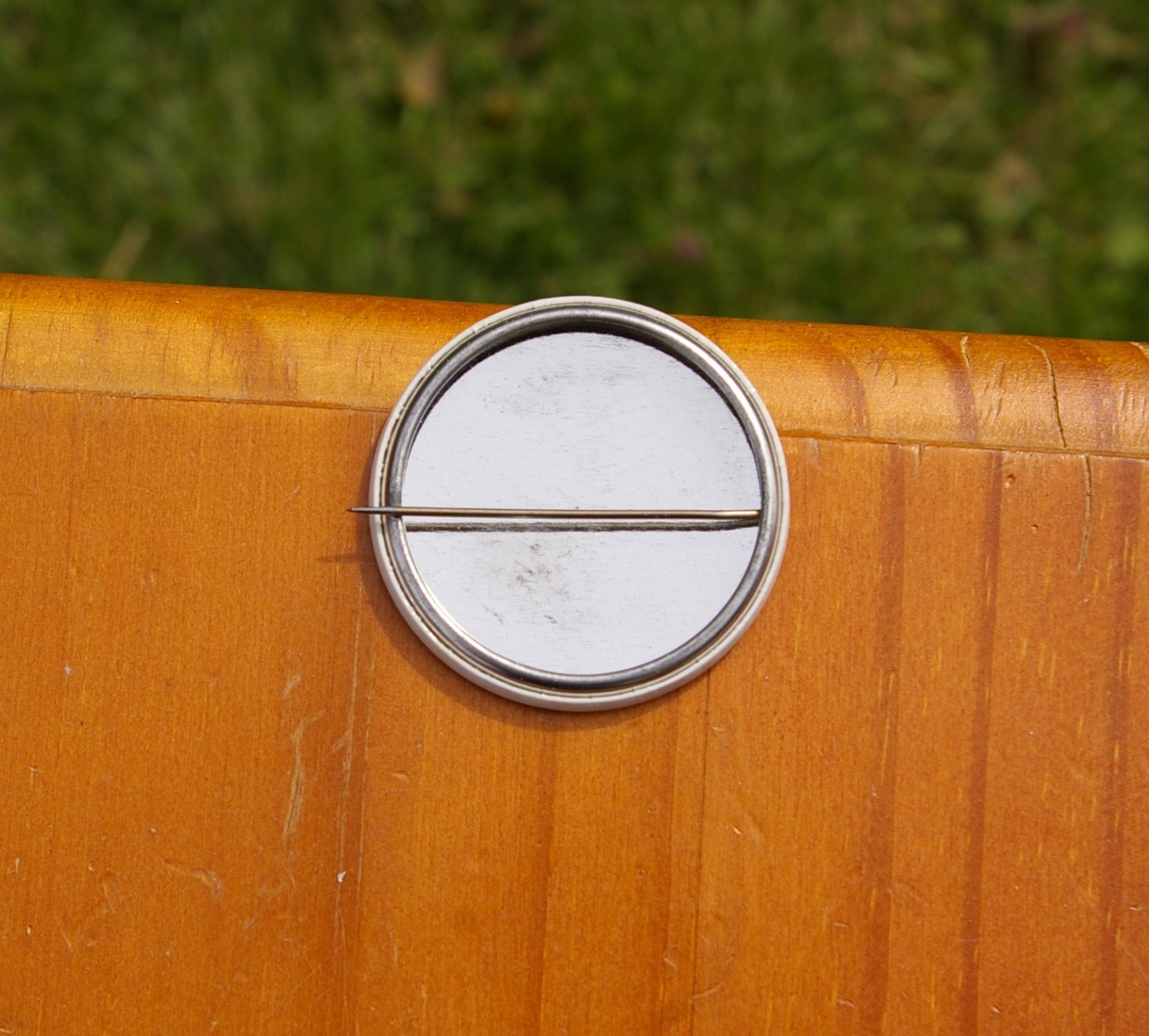 I Love Bermuda Heart 1 3/4" Lapel Pin Pinback Button | eBay