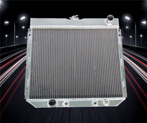 3 Row/Core Aluminum Radiator Fit 1969-1973 70 Ford Mustang/Pinto ...