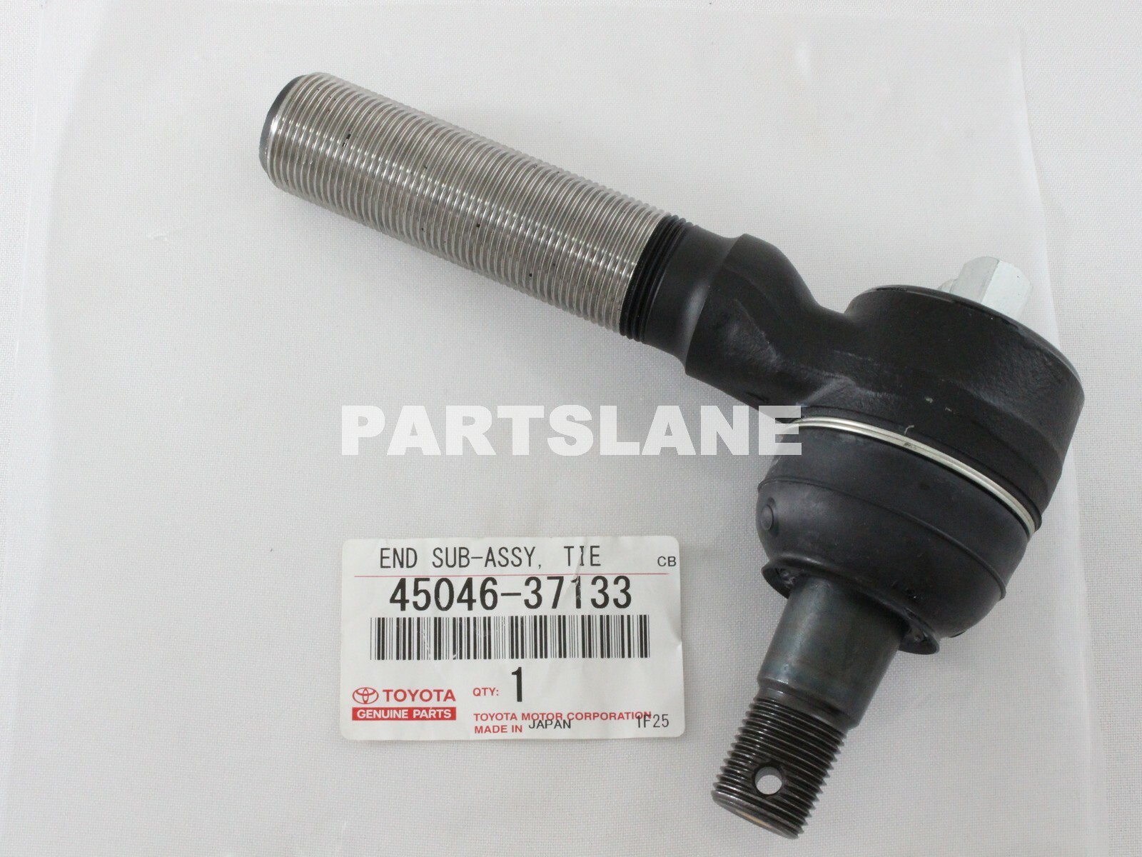 45046-37133 Toyota OEM Genuine END SUB-ASSY, TIE ROD, RH | eBay
