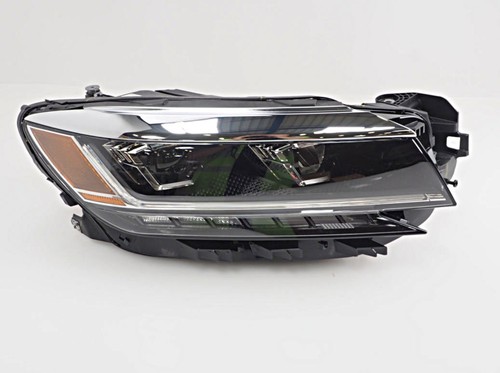 Genuine VW Passat 4Motion Variant Santana A33 Led Headlight Right ...