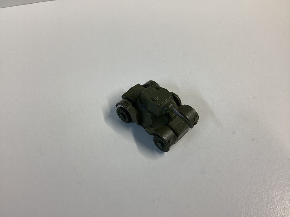 Benbros Daimler Armoured Car | eBay UK