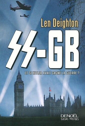 SS-GB, Len Deighton et Jean Rosenthal | eBay