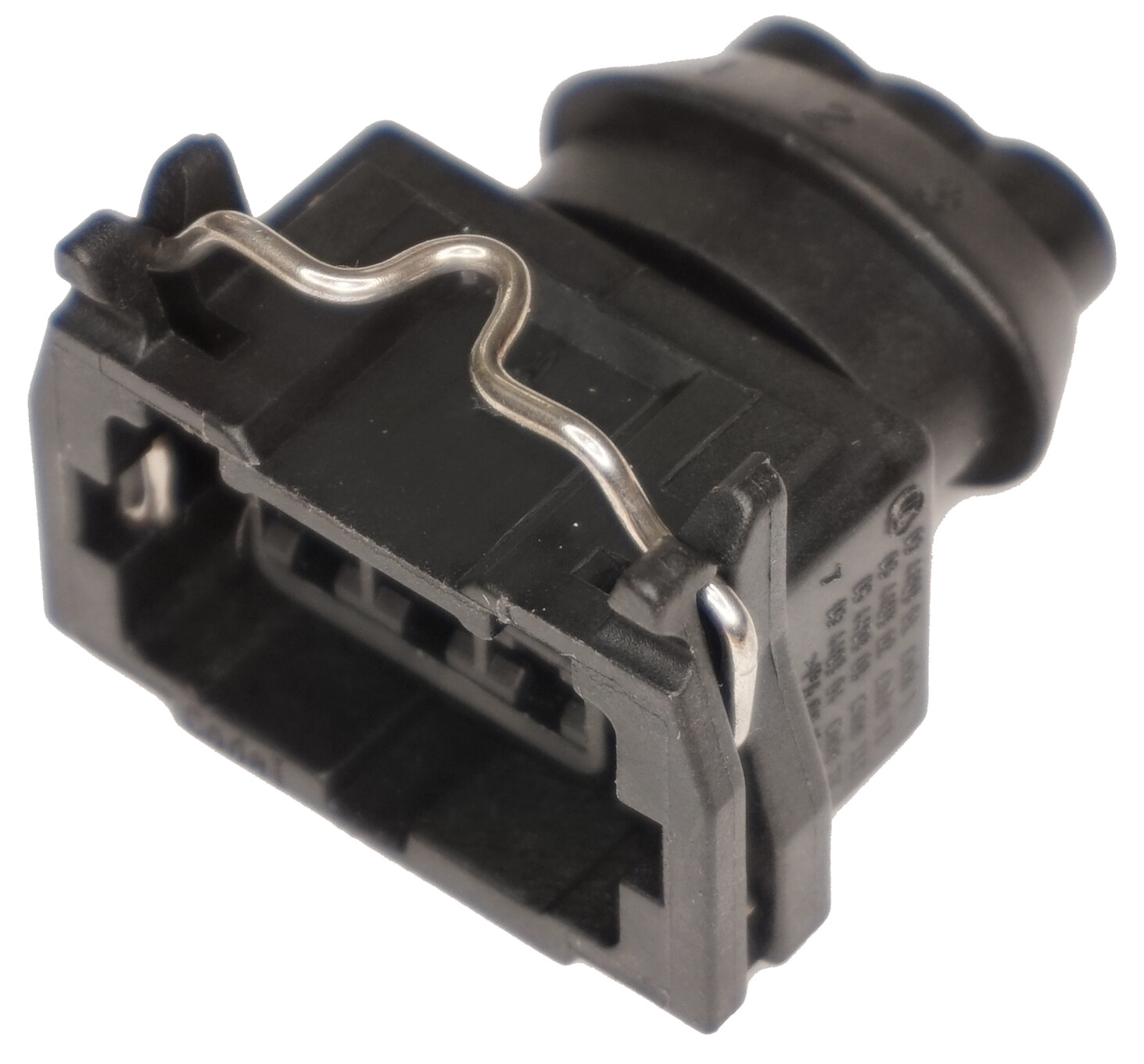 BMW Wiring Plug Connector Terminal Plug Housing 3-Pole 12521427222 New ...