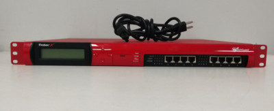 WatchGuard T1AE8 Firebox X750e XCore Security Appliance W/RACK EARS | eBay