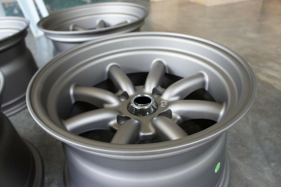 for Datsun 240Z S30 TA22 240Z s130 dr30 rs JDM 15" Retro banana Style ...