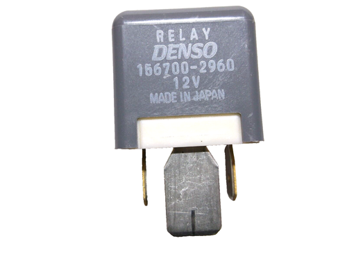 DENSO/ MULTIPURPOSE 4 PRONG RELAY | eBay