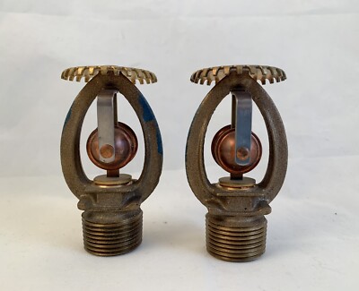 Sprinkler Heads - Gem Fire Sprinkler Heads