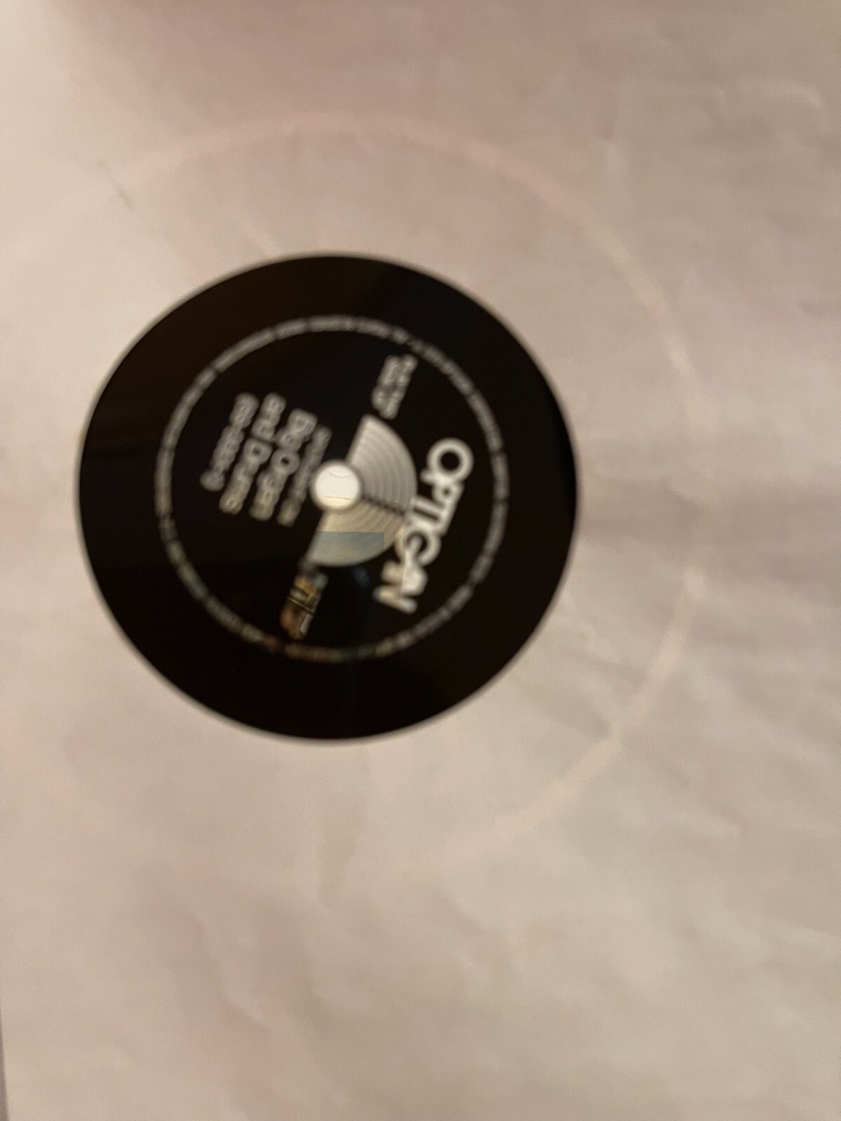 Optigan Organ Disc BIG ORGAN AND DRUMS - 1970's Mattel 6900011 | eBay