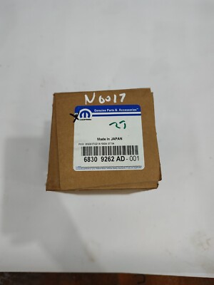 SWITCH PANEL, RAM 1500/2500/3500 - 68309262AD | eBay Australia