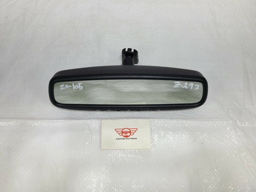 2004-2009 Toyota Prius Auto Dim Interior Rear View Mirror OEM | eBay