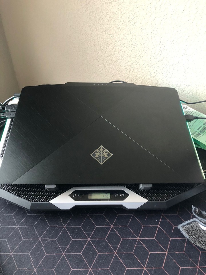 gaming laptop by hp omen Intel(R) Core(TM) i7-9750H CPU Graphic Card ...