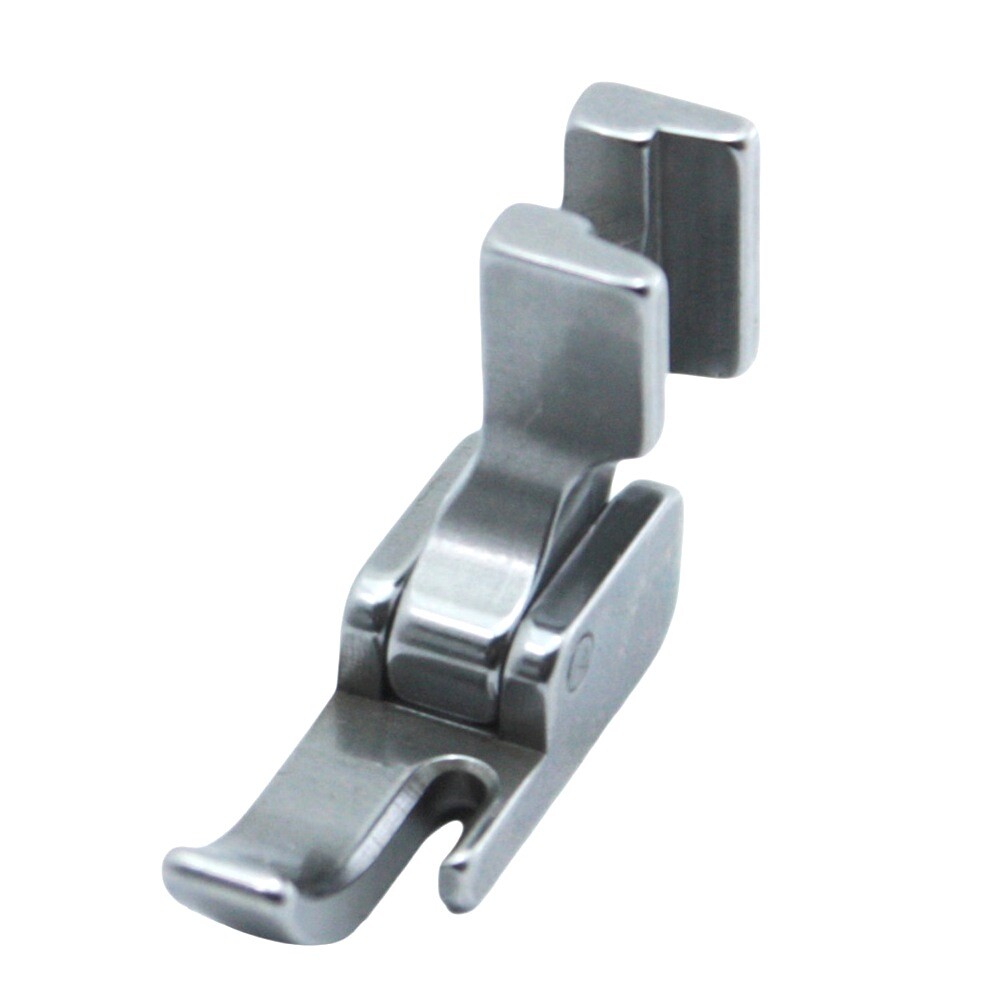 Low Shank Zipper Foot with Narrow Short Right Toe for Home Sewing ...