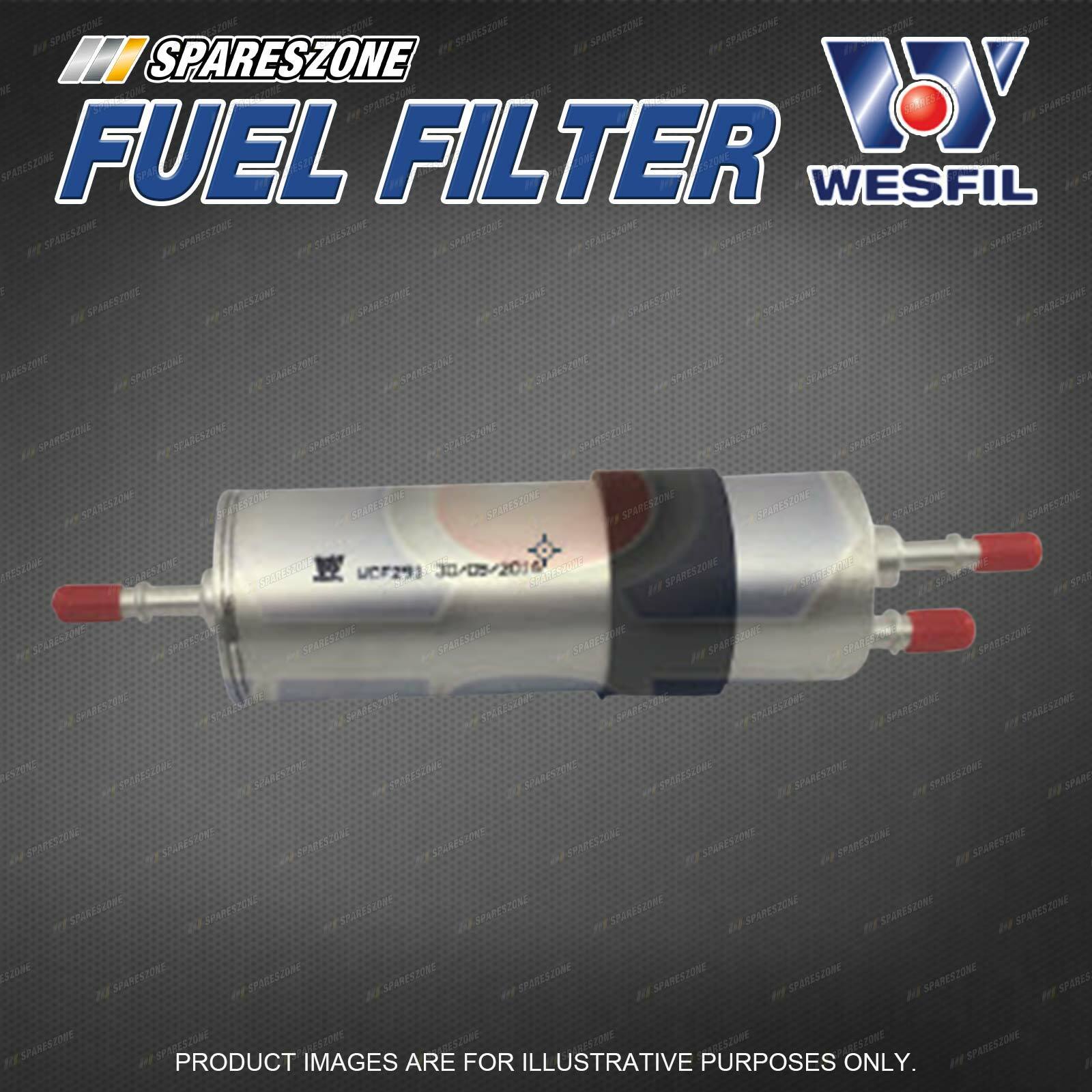 Wesfil Fuel Filter for BMW 3 Series 320i 323i 325i 335i 330i E90 E91 ...