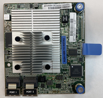 HP 836260-001 Smart Array P408i-a SR Gen10 2GB 12G Controller | eBay