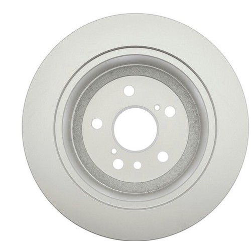 NAPA Adaptive One Coated Brake Rotor 880727CR | eBay