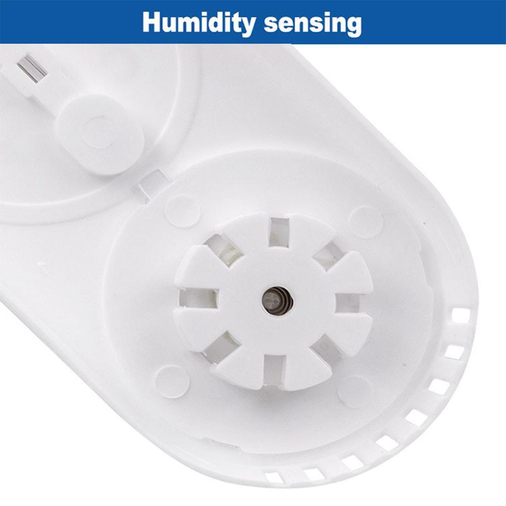 Wall Thermometer Indoor Outdoor Mount Garden Greenhouse Home Humidity ...