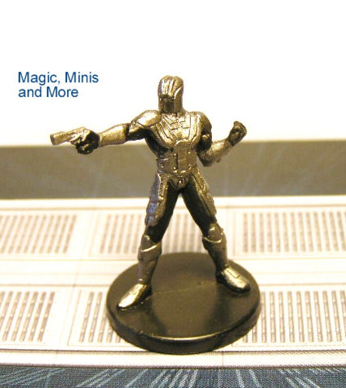 Knights of Old Republic ~ SITH OPERATIVE #20 Star Wars miniature WotC ...