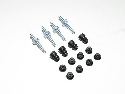 TLR03022 TLR 22 5.0 DC ELITE BUGGY SHOCK MOUNTS | eBay