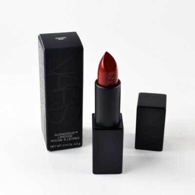 Nars Audacious Lipstick SANDRA 9491 - Full Size 0.14 Oz. / 4.2 g New | eBay
