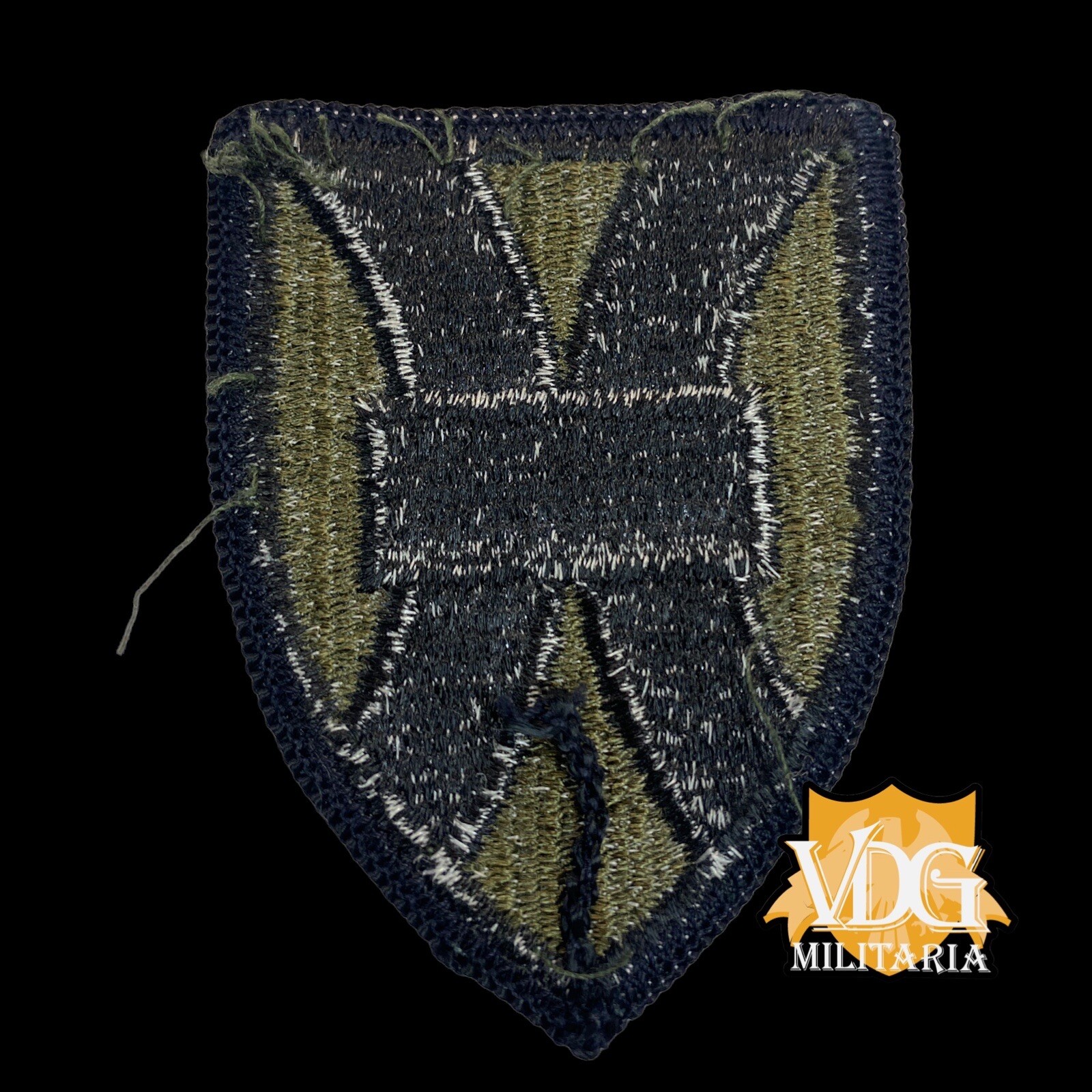 US Army 21st Sustainment Command Subdued Patch Insignia SSI #P936 | eBay