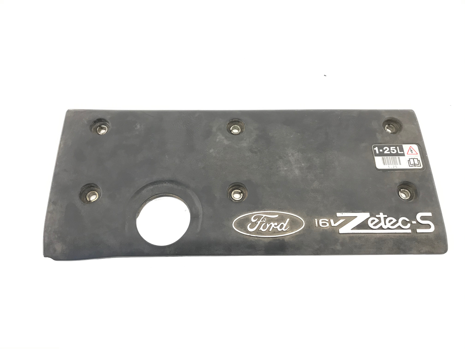 Ford Fiesta Mk4 Zetec-s 16v 1.25 Rocker Cover 96MM6P068AE for sale ...