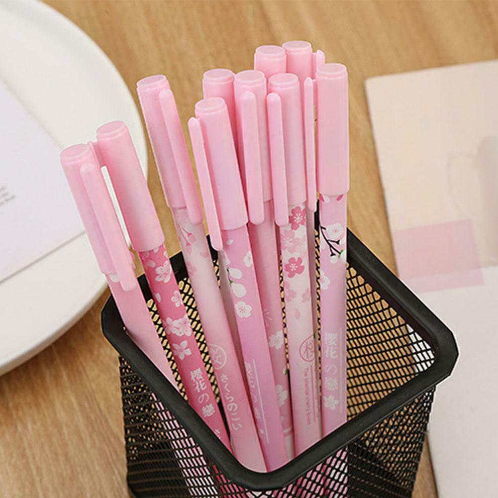 Erasable Pen Creative Student Gel Pens Pens Signature Kawaii School Pen ...