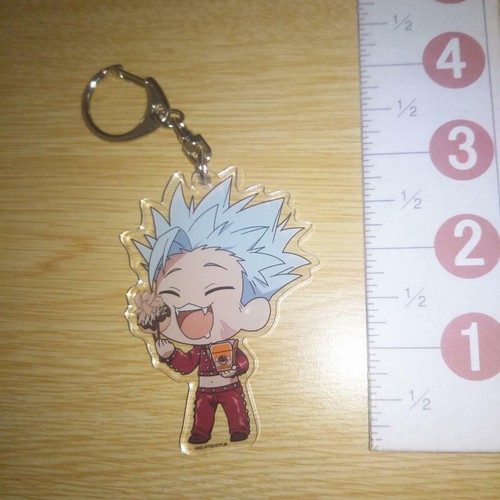 A67152 Seven Deadly Sins / Nanatsu no Taizai / Bakudanyaki Acrylic ...