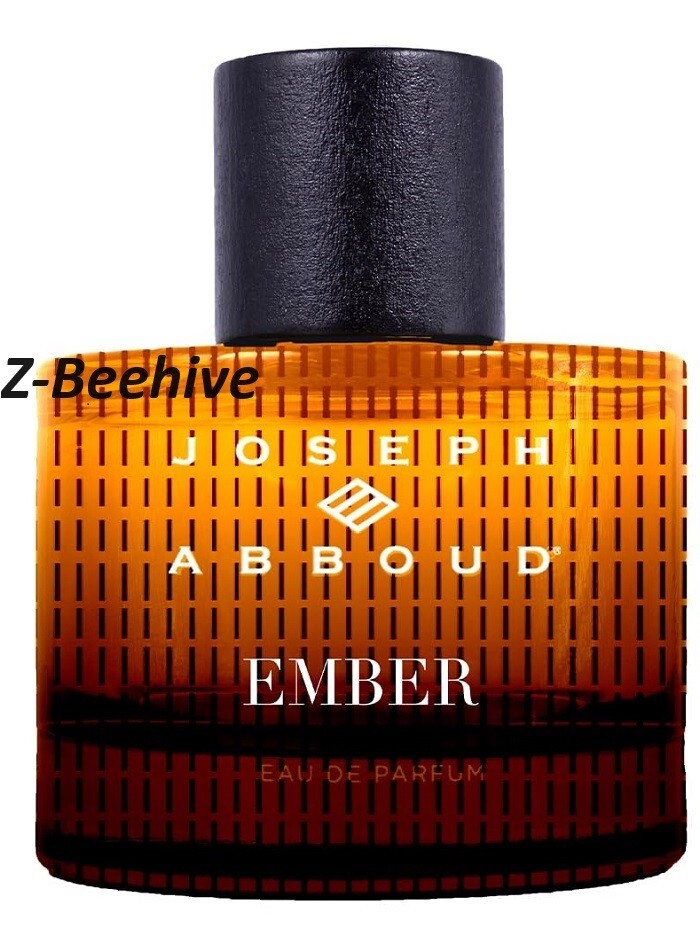 Joseph Abboud EMBER Eau de Parfum Spray 3.4 oz New Men's Cologne | eBay
