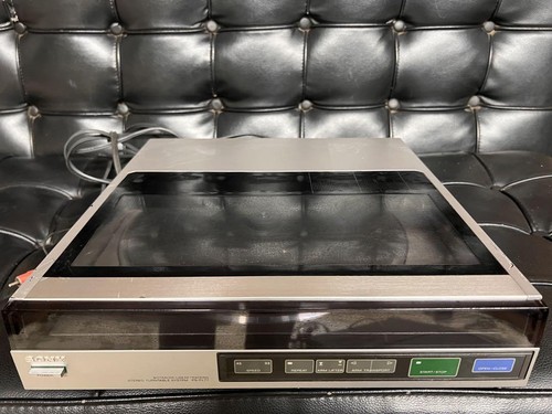 SONY PS-FL77 Stereo Turntable Record Player tested | eBay