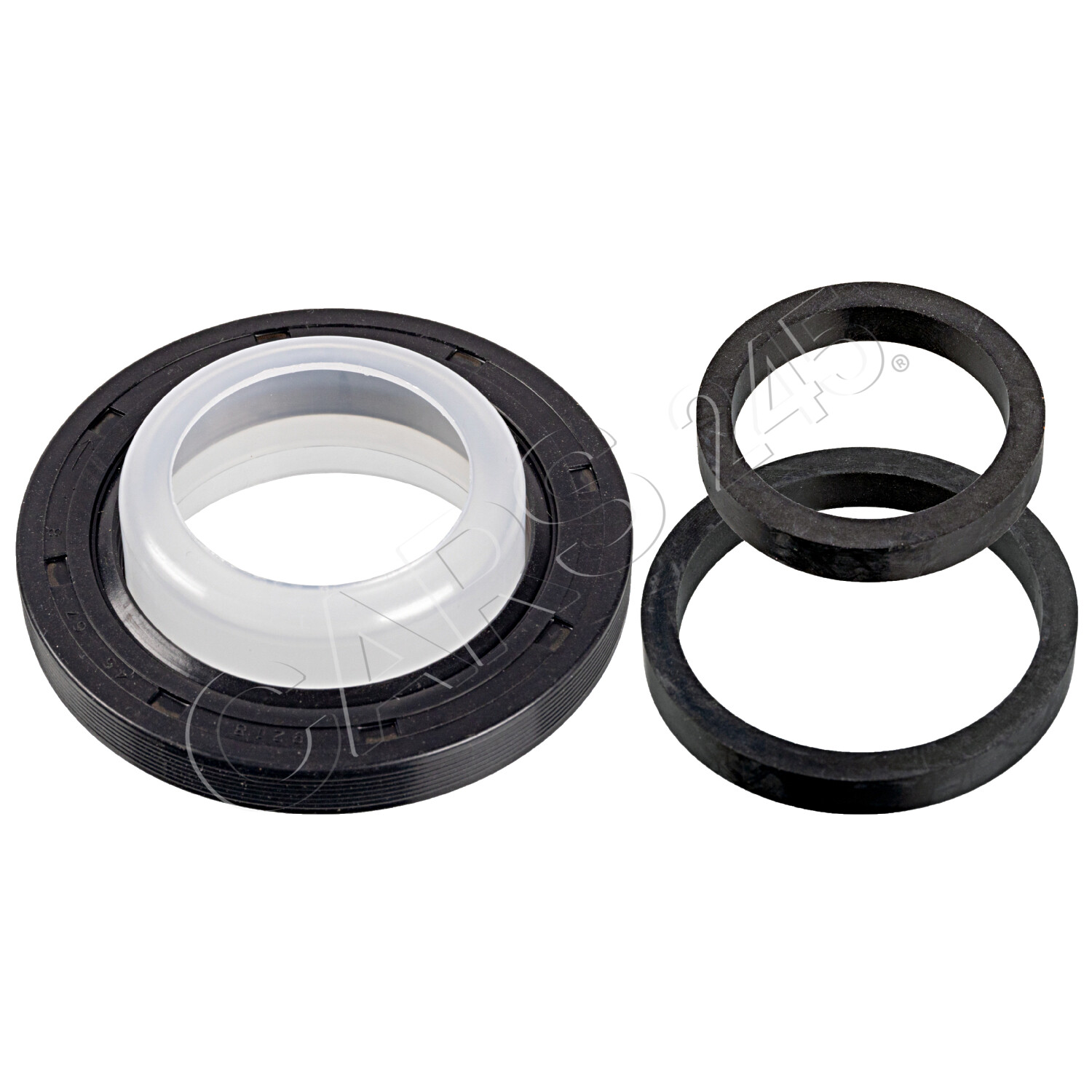 FEBI Timing Case Cover Gasket For MERCEDES Sprinter 5-T Bus 906 ...