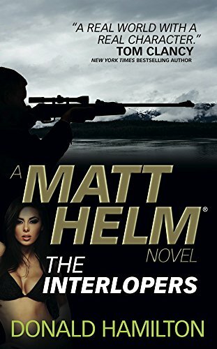 Matt Helm - The Interlopers (Matt Helm Novels), Hamilton 9781783292943 ...