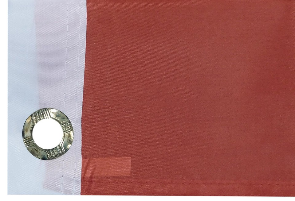 12x18 Embroidered US Marine Corps EGA Red Flag Banner OFFICIALLY ...