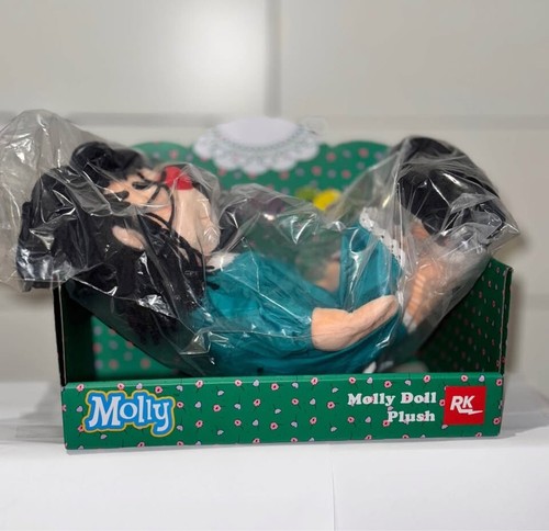 [BRAND NEW] Retro Kid The Big Comfy Couch Molly Doll | eBay