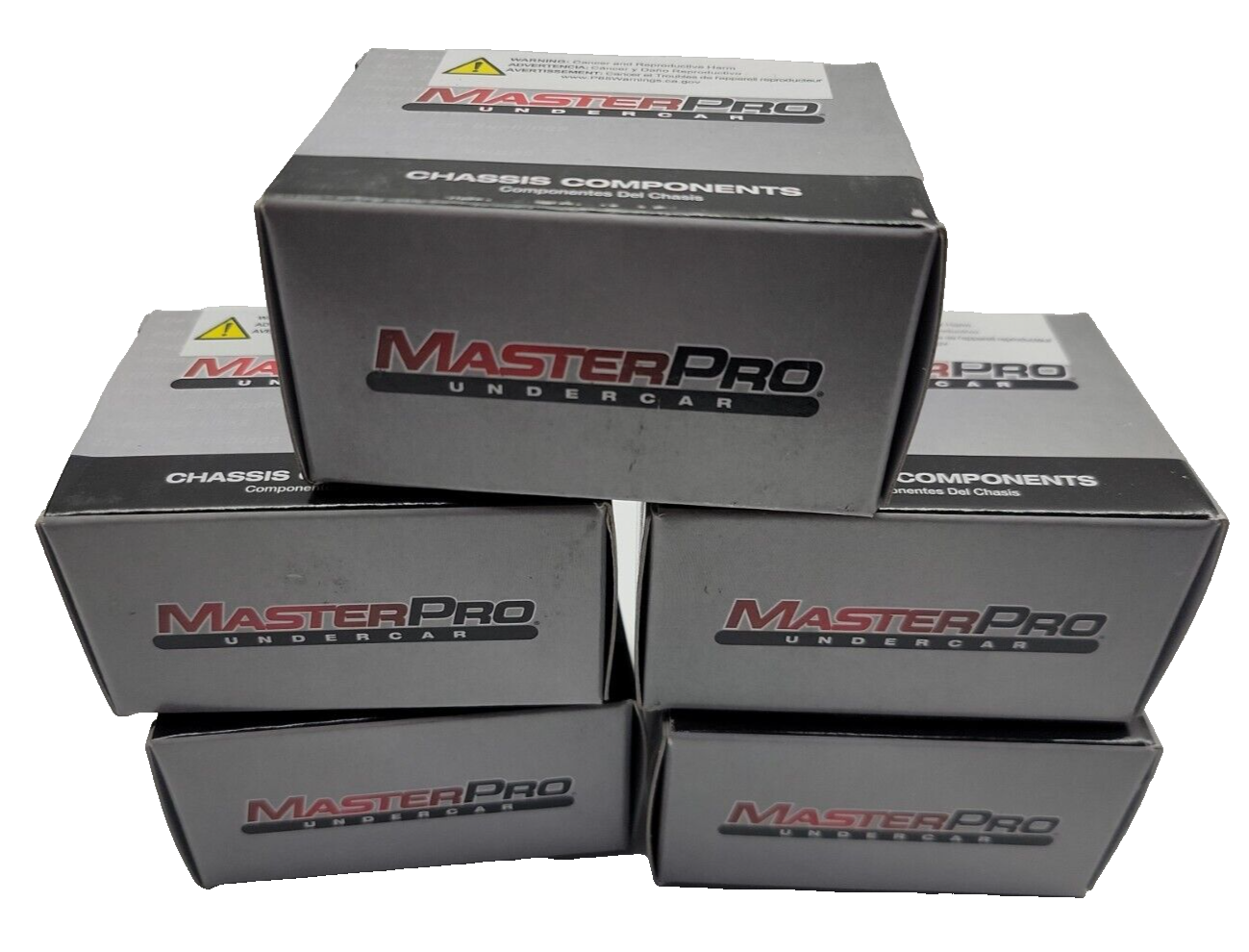 Lot of 5 MasterPro Sway Bar Frame Bushing Kit K90539 | eBay