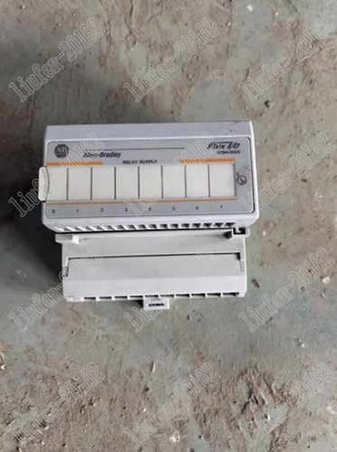 1PC Used 1794-0W8 AB Rockwell module | eBay