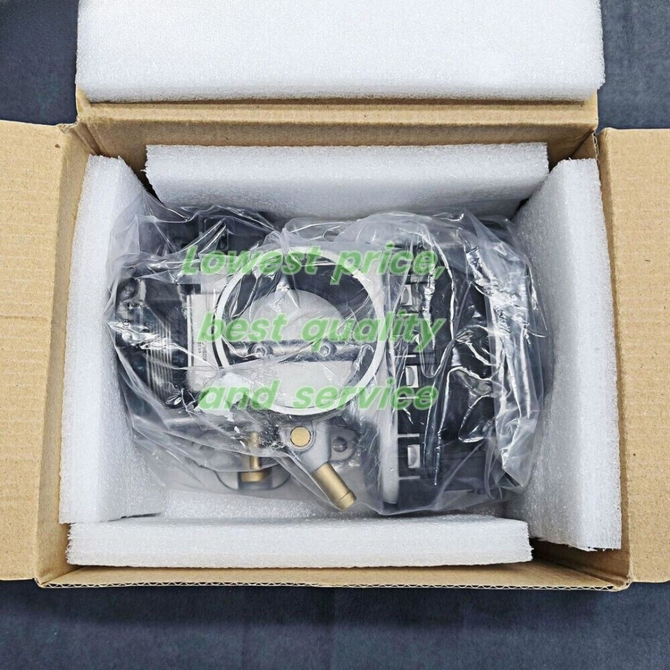 5950191 Genuine Throttle Body for 00761610 SAAB 9-5 2004-2009 4 ...