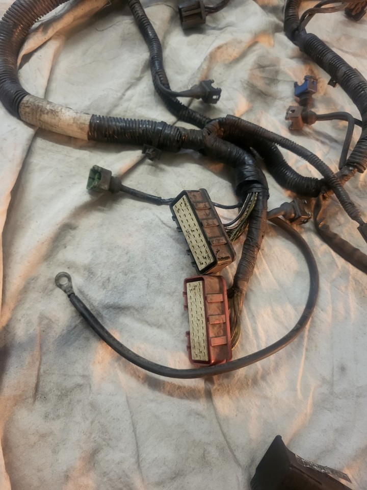 Classic Mini MPI Wiring Loom Engine Harness 1996 - 2000 MIni MPI | eBay